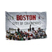 Boston Sports Flag | College Dorm Flag – Flagaholics