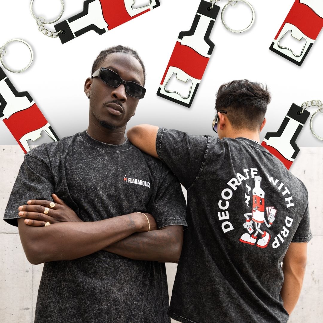 Flagaholics Mystery Flag