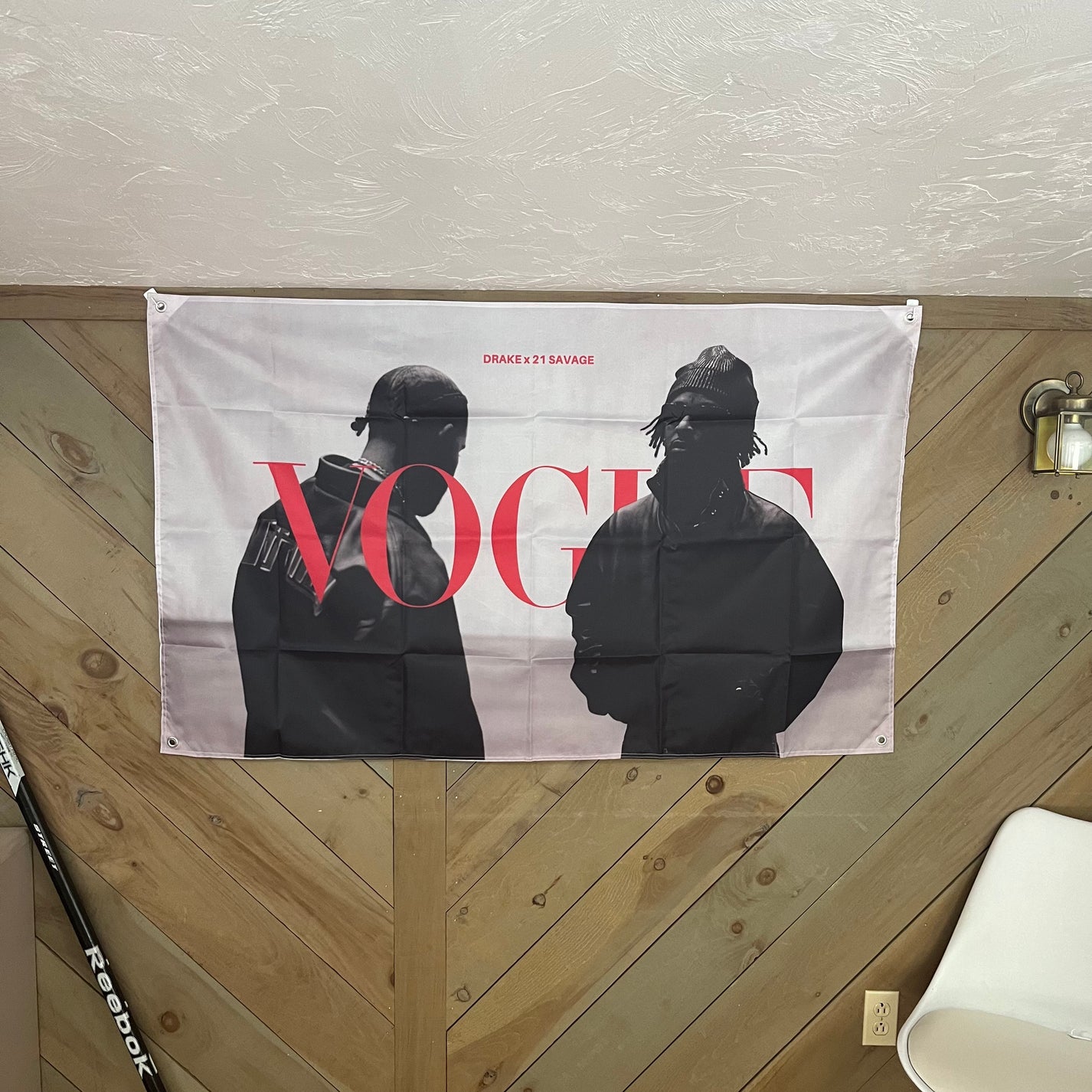 Drake and 21 Savage Flag | Rap Flag For Room – Flagaholics