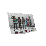 2016 Freshman Cypher Flag | Rap Flag – Flagaholics