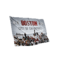 Boston Sports Flag | College Dorm Flag – Flagaholics