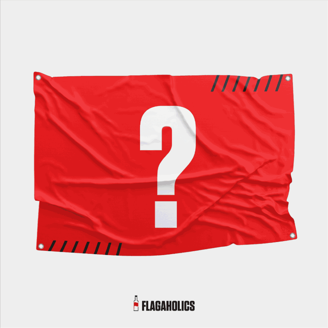Flagaholics Mystery Flag