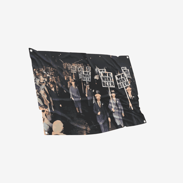 Funny Party Flags | Hilarious Room Flags For Guys – Flagaholics